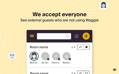 Waggle For Google Chrome Extension Download