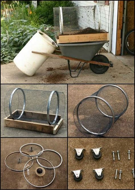 Create A Compost Sifter In Easy Steps DIY Projects For Everyone