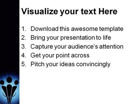 Unity Symbol PowerPoint Templates And PowerPoint Backgrounds 0711 PowerPoint Shapes