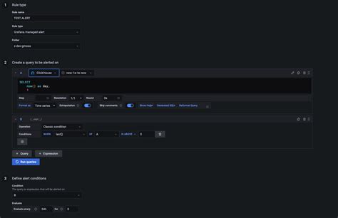 Alerts Triggering At Erratic And Unpredictable Times · Issue 47592 · Grafana Grafana · Github