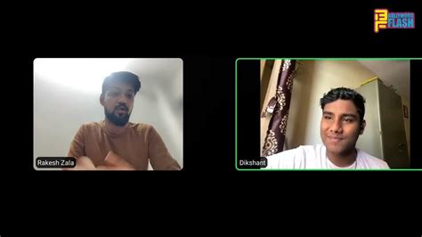 Singer Dikshant Exclusive Interview Aankho Se Batana Song Youtube