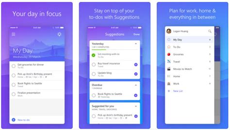 10 Best Task List Apps Out There For Getting Stuff Done