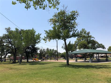 Facilities • Anna Becker Park