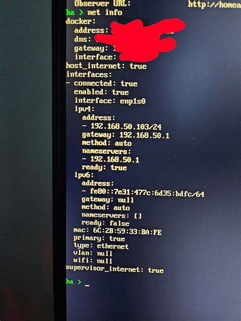 first installation cannot get access to homeassistant local 8123