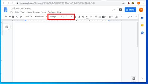 How To Change Default Font In Google Docs Itechguides