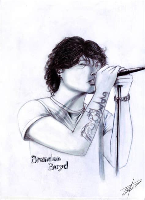 Brandon Portrait By Rugoraige On Deviantart