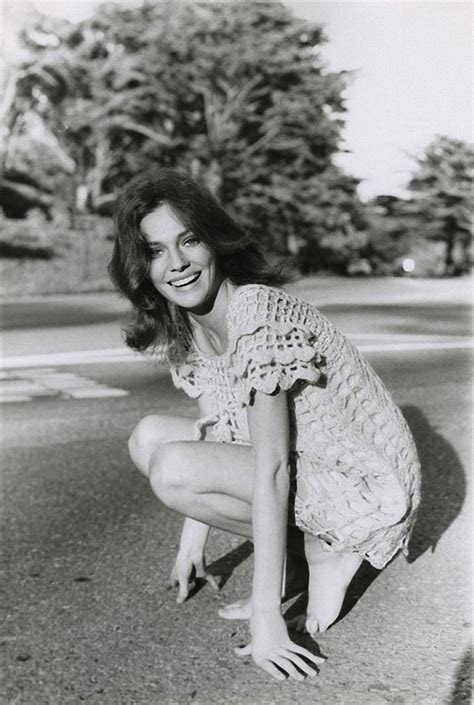 Jacqueline Bisset S Feet
