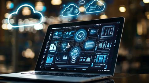 This Highperformance Laptop Features A Powerful Cloud Computing
