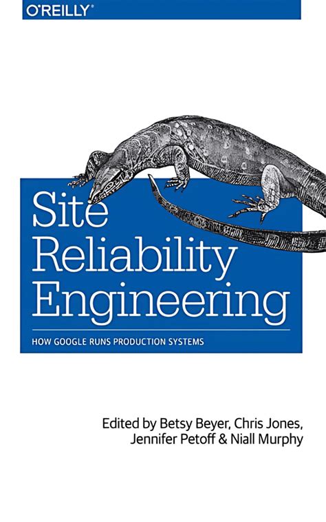 Giới Thiệu Sách Site Reliability Engineering