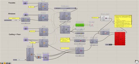 Spatial Daylight Autonomy With The Latest Hb Components Honeybee