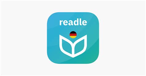‎app Store 上的《readle 學德文：閱讀、聽力、文法、背單字，必備德語助手》
