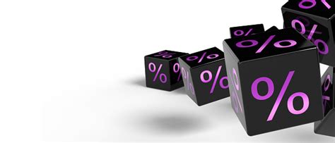 흰색 배경에 검은 백분율 큐브를 비행 3d 렌더링 그림입니다 블랙 프라이데이 격리 보라색에 대한 스톡 사진 및 기타 이미지