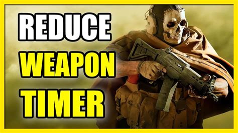 How To Reduce Insured Weapon Slot Cooldown Timer In Dmz Warzone 2 Fast Tutorial Youtube