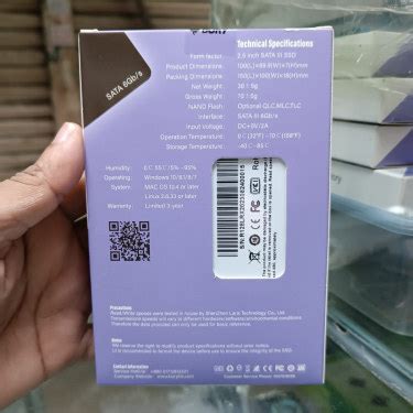 Lavender Gb High Speed Ssd Price In Bangladesh Bdstall