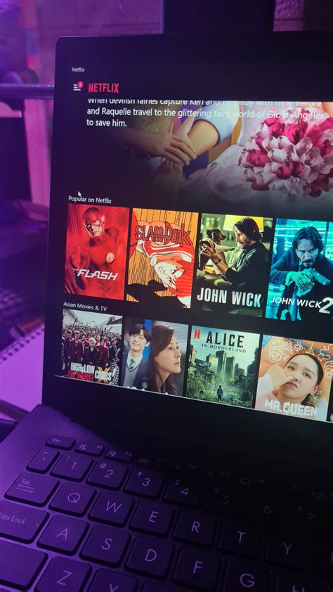 Netflix Time