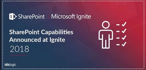 Things You Can Do With SharePoint Capabilities Announced At Ignite