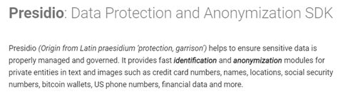 Detecting And Anonymizing Pii Data With Azure Synapse Analytics Sql Of The North