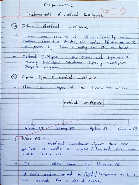 Aiml Assignment 1 Pdf