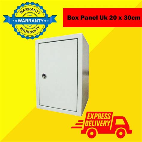 Jual Box Panel Listrik Indoor X X Cm Shopee Indonesia
