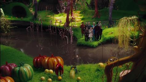 Чарли и шоколадная фабрика фильм 2005