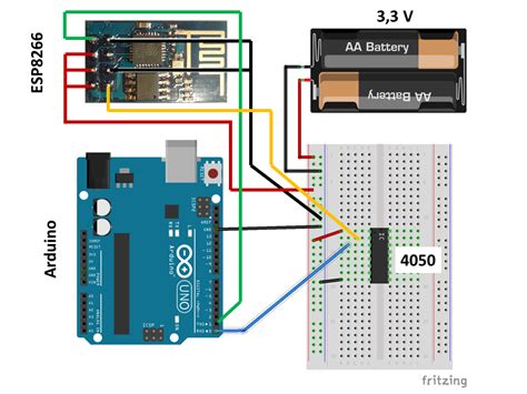 Électronique En Amateur Programmer Lesp8266 Avec Lide Arduino