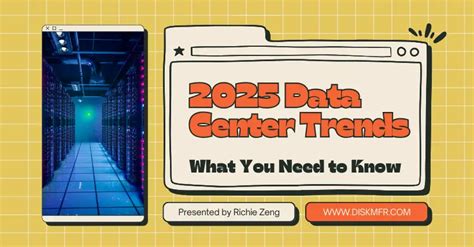 2025 Data Center Trends What You Need To Know