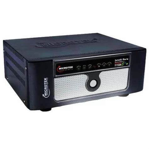 Model Name Number E2 Plus 1115 Va Microtek Intelli Pure Sine Wave Inverter For Home 5 Kva At