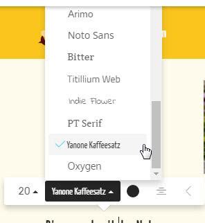 DSGVO Und Google Fonts Wie Ohne Link Zu Google Nutzen Mobirise Forums