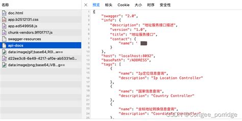 配置knife4j时出现问题 typeerror n foreach is not a function springfox