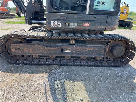 2015 Bobcat E85 Mini Excavator Aron Store