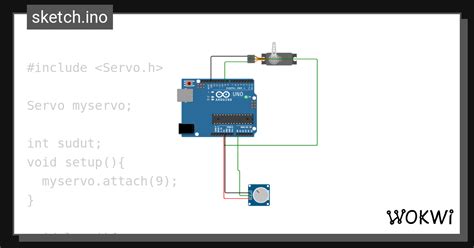 Rizki XI TITL Farel XI TITL Wokwi ESP32 STM32 Arduino Simulator