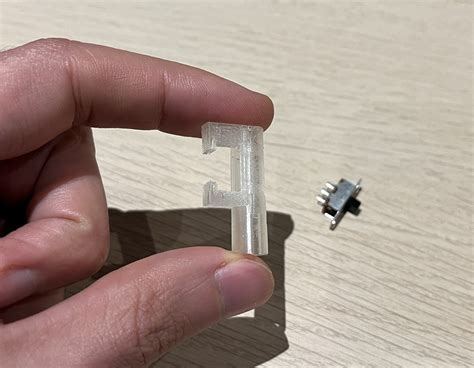 Gamecube Region Switch Mount By Sad Snifit Download Free Stl Model