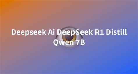 ngxson deepseek r1 distill qwen 7b abliterated gguf hugging face eroppa