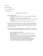 Understanding Gender Sex And Sexual Orientation Biological Course Hero