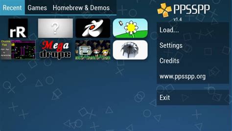 Alde Blogs How To Play PPSSPP Games On Android