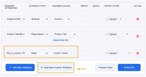 how to generate a custom product feed easily rextheme
