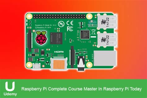 دانلود فیلم آموزشی udemy raspberry pi complete course master in