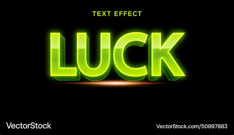 Moderne Poster Design Template 3d Text Effekt Mock