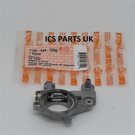 Chainsaw Parts Icsparts Co Uk