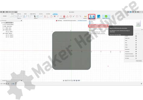 CNC Workflow Using Fusion 360 For CNC Maker Hardware
