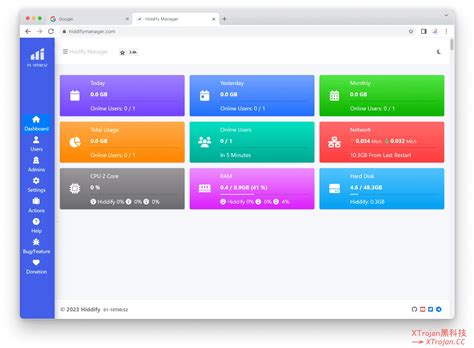 Hiddify Manager面板搭建教程及hiddify客户端使用指南,替代x Ui Xtrojan黑科技 Hiddify Manager面板搭建教程及hiddify客户端使用指南,替代x Ui Xtrojan黑科技
