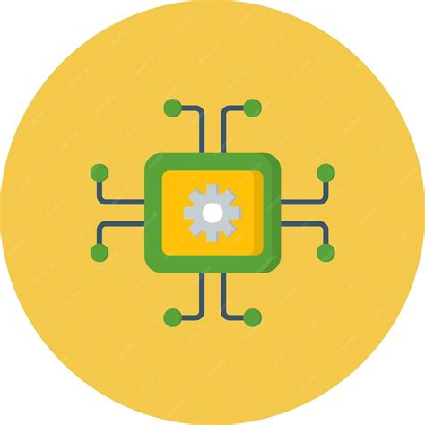 Premium Vector Embedded Devices Flat Illustration Premium Vector Embedded Devices Flat Illustration