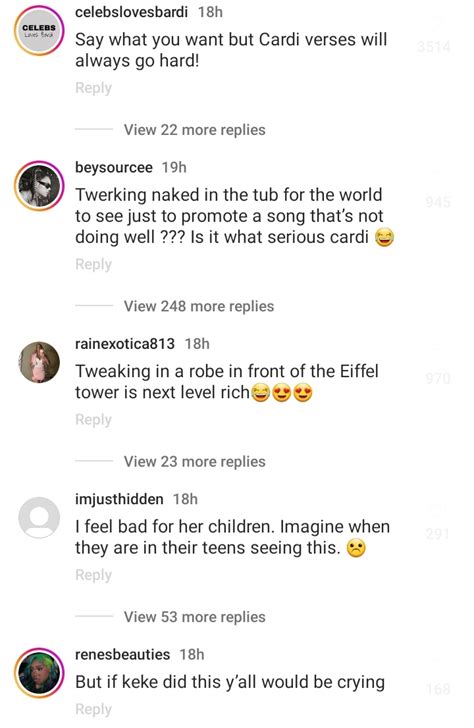 Watch Cardi B Turns Heads With These New Twerking Videos Yardhype