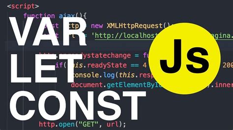 👩🏻‍💻 ¿cuál Es La Diferencia Entre Var Let Y Const En Js Parte 1 ⭐