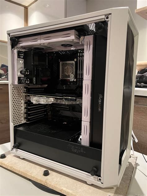 Replacement Front Panel For Meshify C Rfractaldesignna Replacement Front Panel For Meshify C Rfractaldesignna