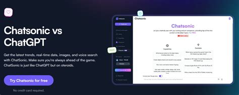 Chatsonic Review 2024 The Best ChatGPT Alternative