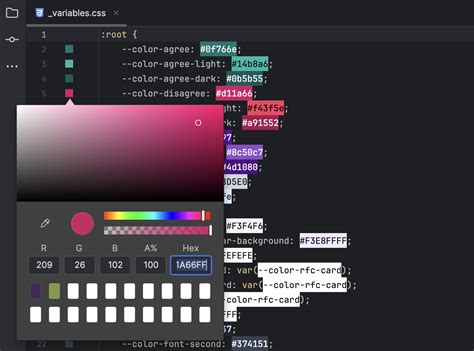 Appearance Pycharm Documentation