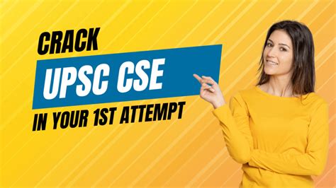 crack upsc in your 1st attempt a beginner s guide to ias glory