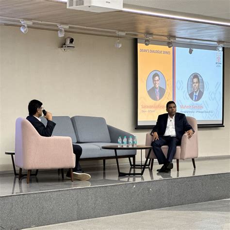 Bitsom Bits School Of Management On Linkedin Bitsom Bitspilani Jpmc Deansdialogue