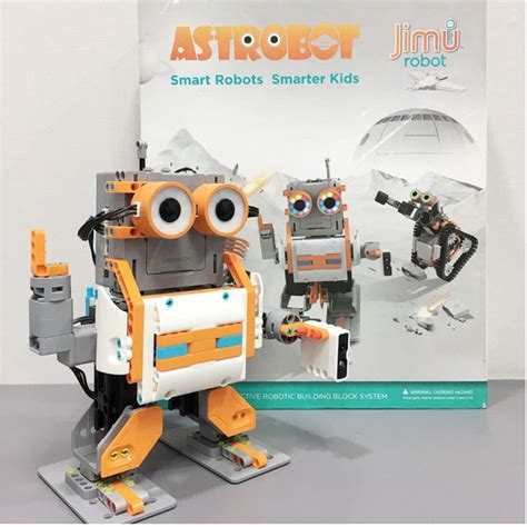 jual mainan anak canggih robot jimu astrobot 3 in 1 edukasi terbaru